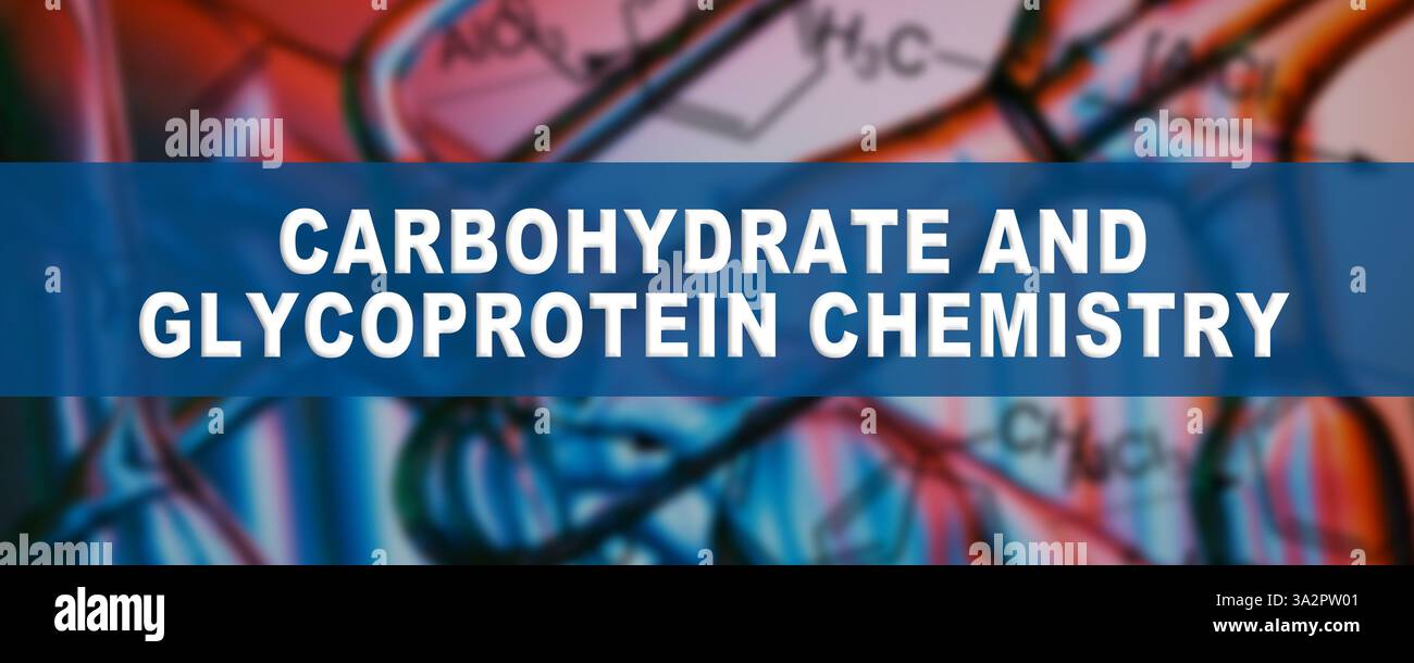 Carbohydrate and Glycoprotein Chemistry Understanding the structure and ...