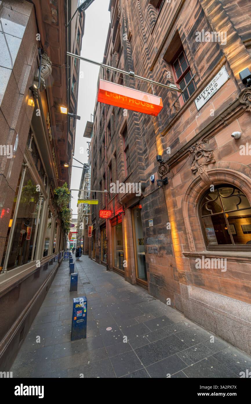 Charles rennie mackiintosh hi-res stock photography and images - Alamy