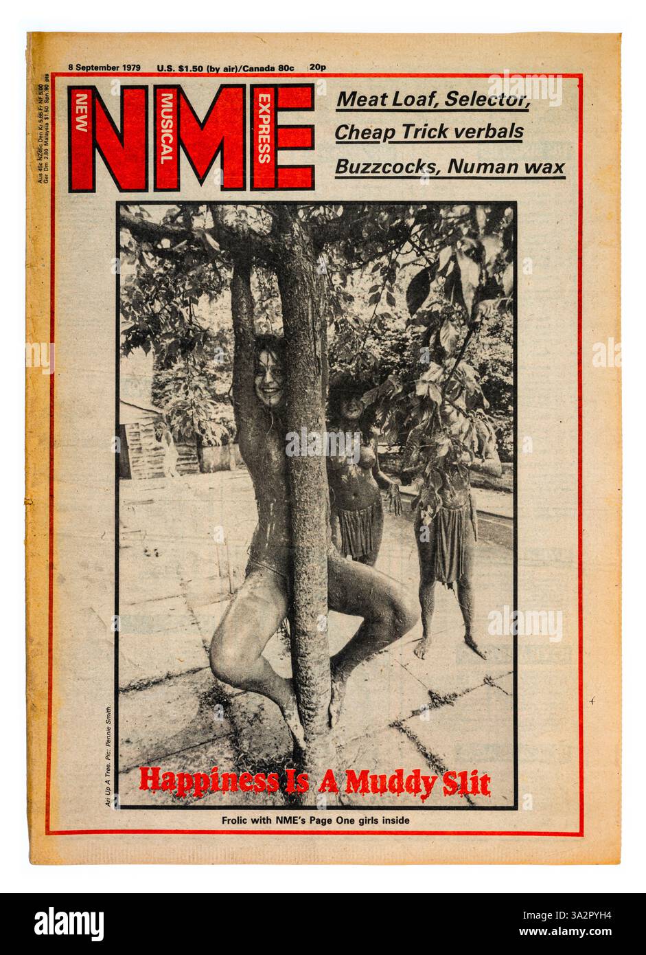 The slits band cut hi-res stock photography and images - Alamy