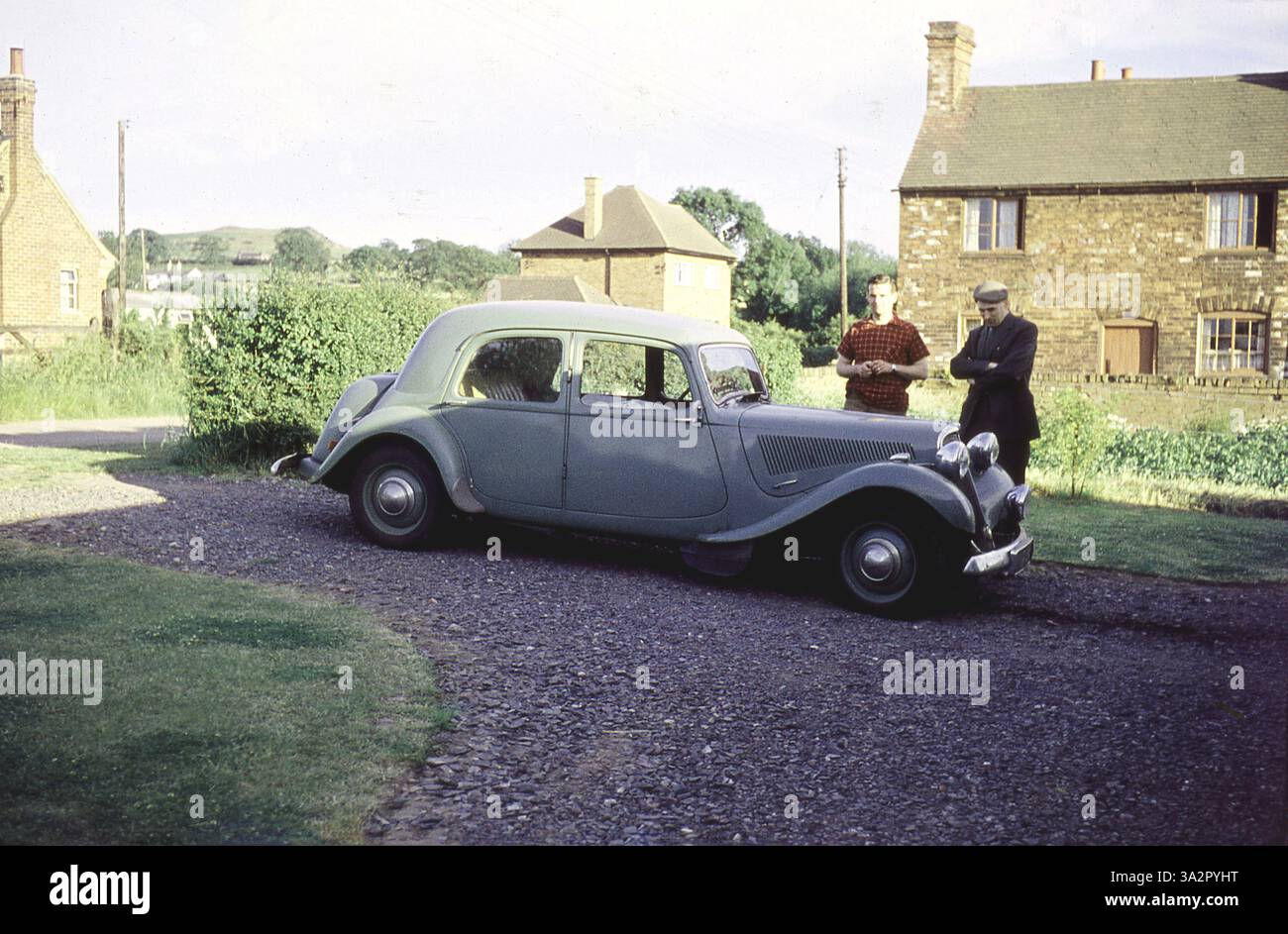French countryside 1960s hi-res stock photography and images - Alamy
