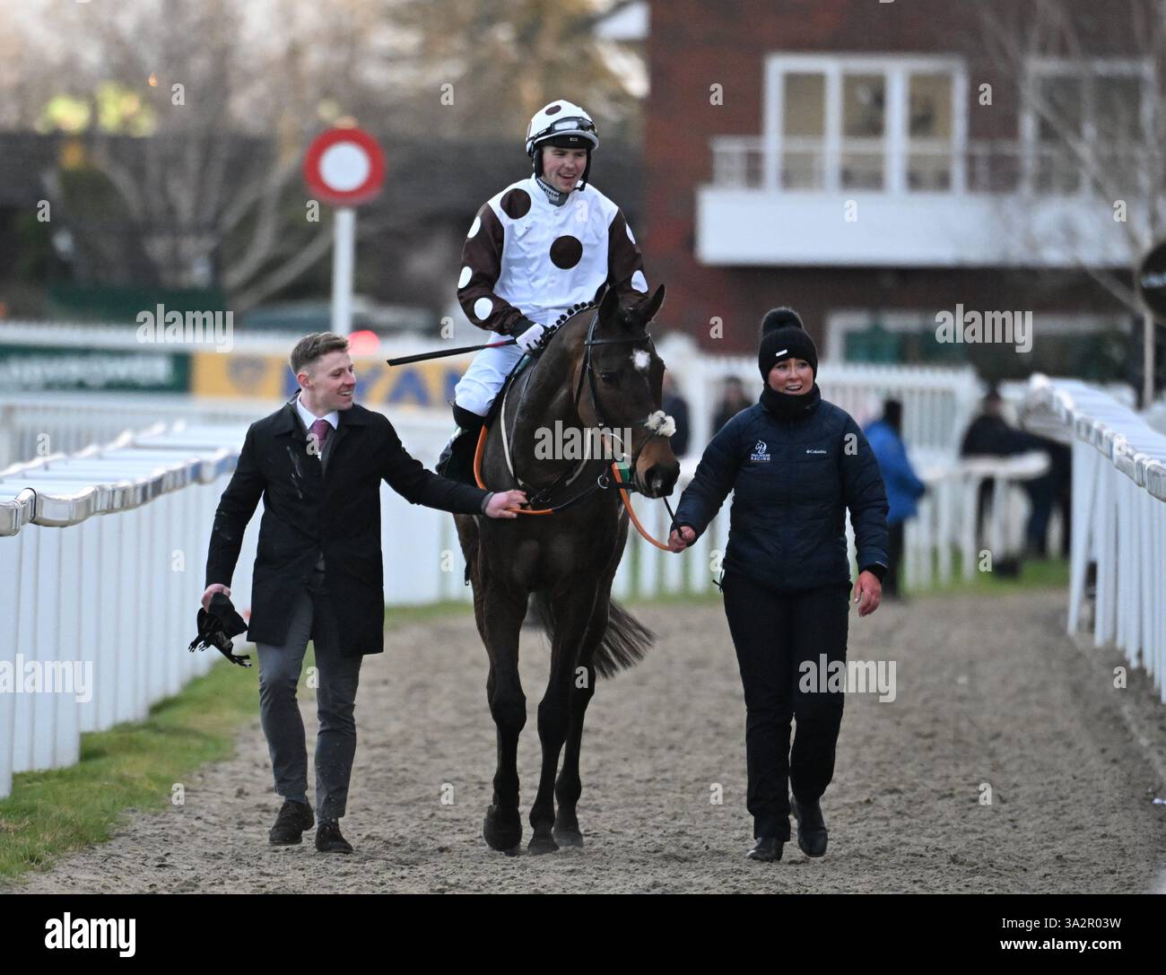 13th March 2025; Cheltenham Racecourse, Cheltenham, Gloucestershire ...