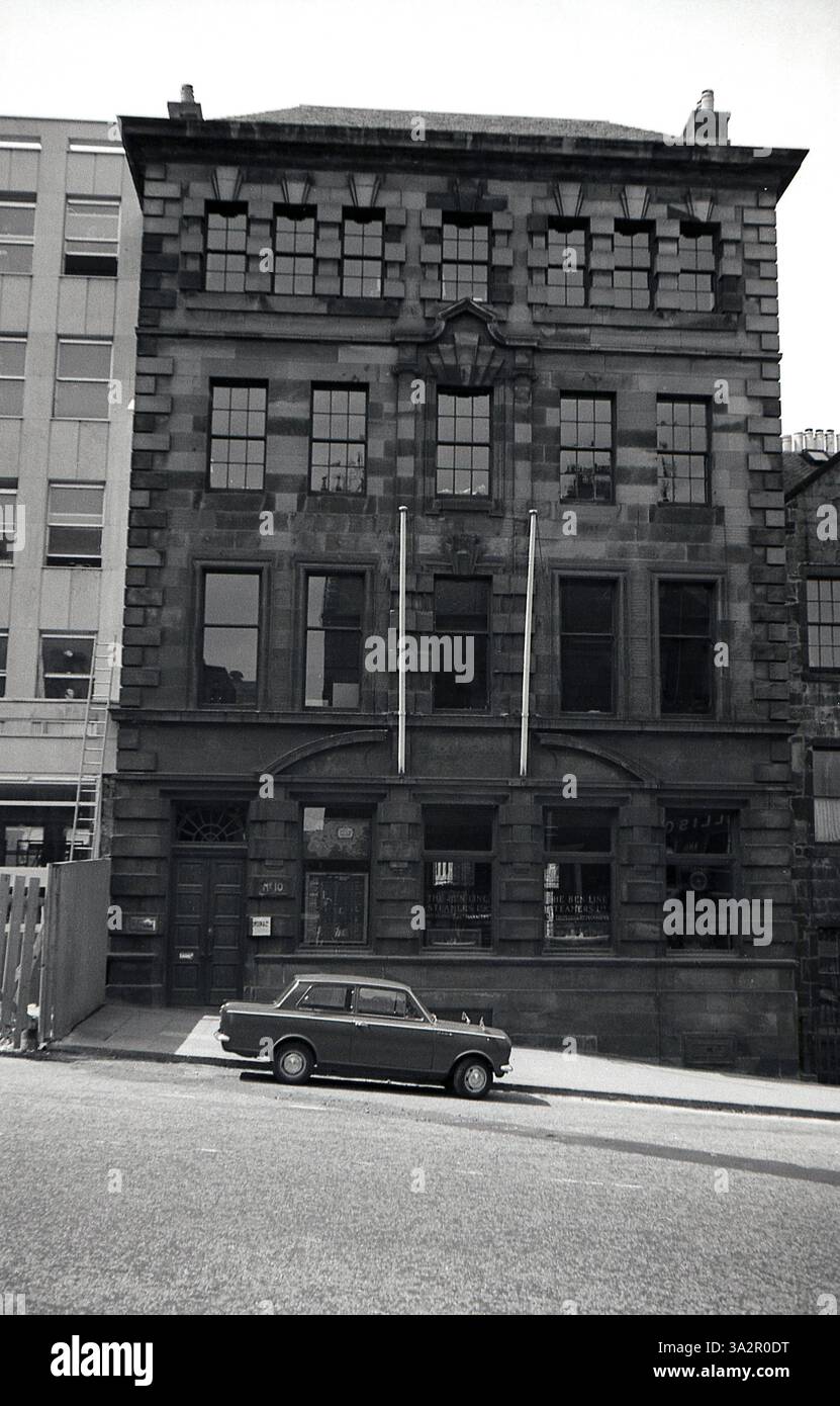 The ben line steamers ltd hi-res stock photography and images - Alamy
