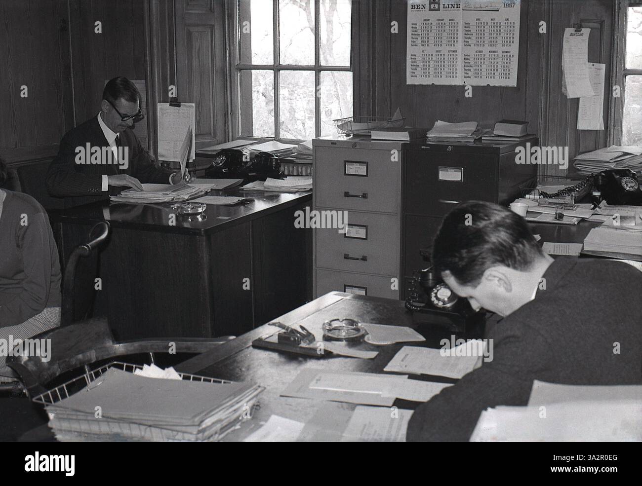 Ben line shipping hi-res stock photography and images - Alamy