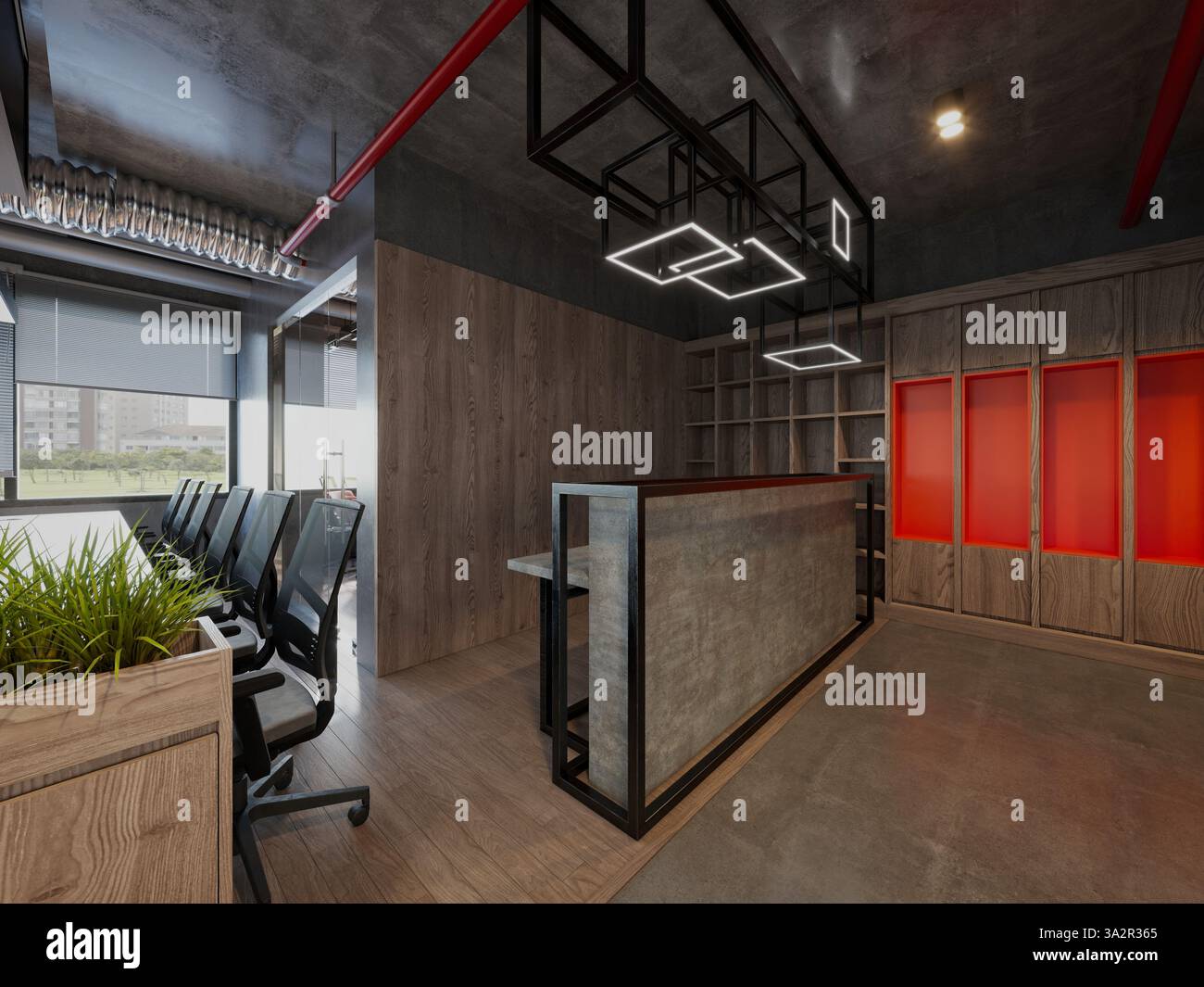 Home furniture interior vector hi-res stock photography and images - Alamy