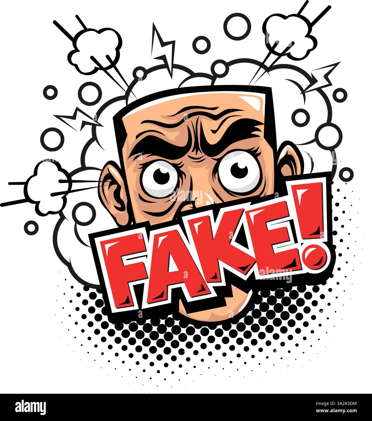 Spreading of information Cut Out Stock Images & Pictures - Alamy