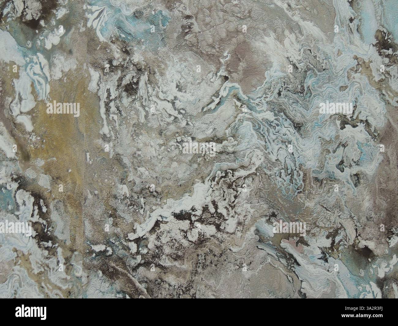 Vibrant splash of colors transitions hi-res stock photography and ...