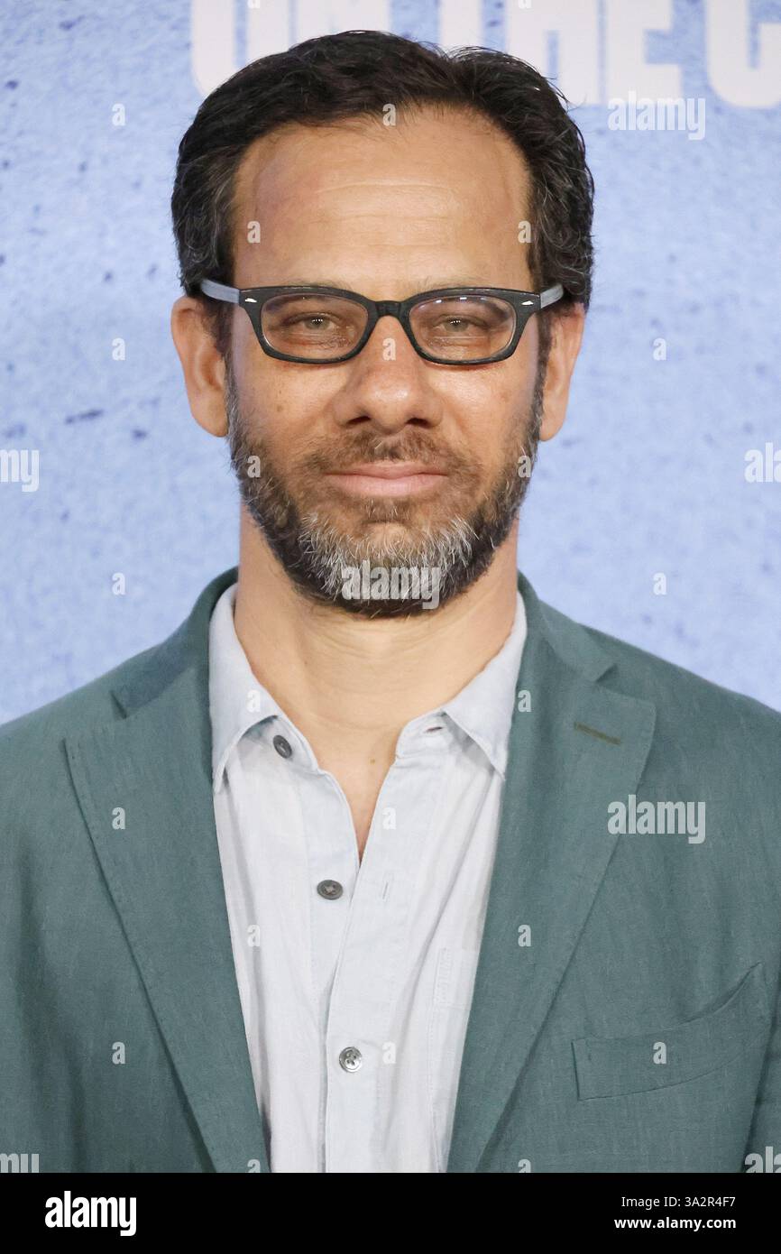 March 12, 2025, Los Angeles, California, USA: Dan Cogan at the Premiere ...