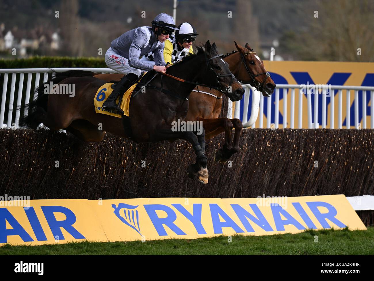13th March 2025; Cheltenham Racecourse, Cheltenham, Gloucestershire ...