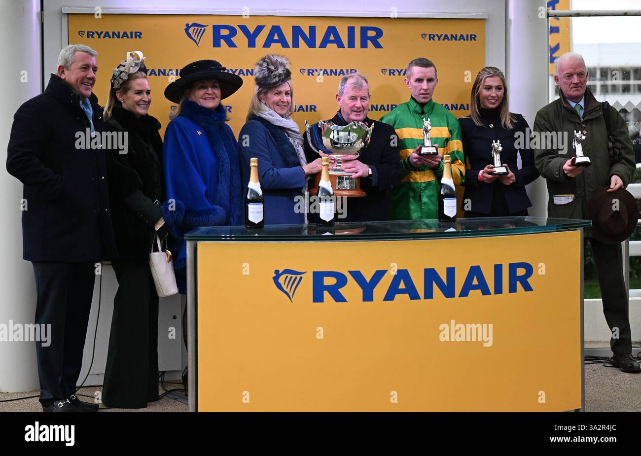 13th March 2025; Cheltenham Racecourse, Cheltenham, Gloucestershire ...