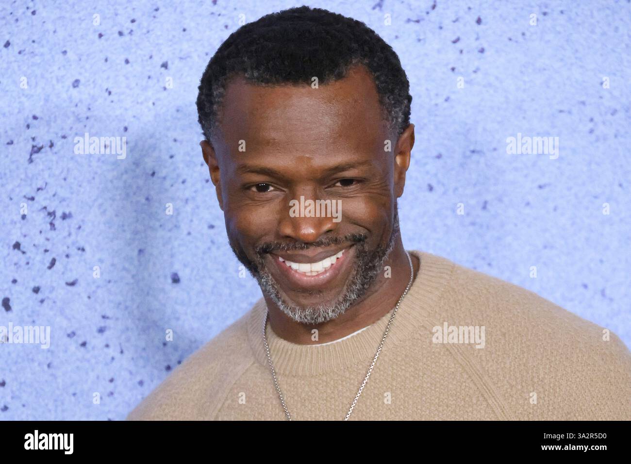 March 12, 2025, Los Angeles, California, USA: Sean Patrick Thomas at ...