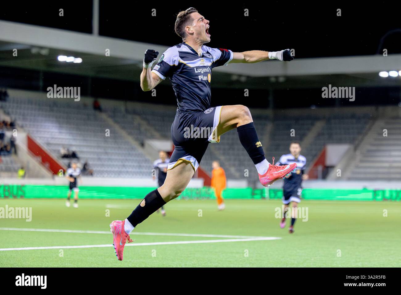 Thun, Switzerland. 13th Mar, 2025. Thun, Switzerland, March 13st 2025 ...