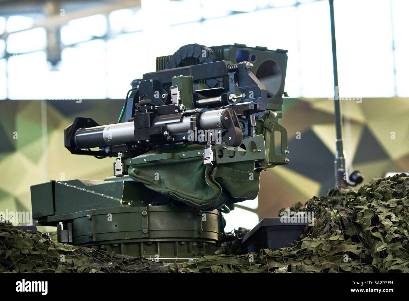 Munich, Bavaria, Germany - March 12, 2025: IHM International Craft Fair ...