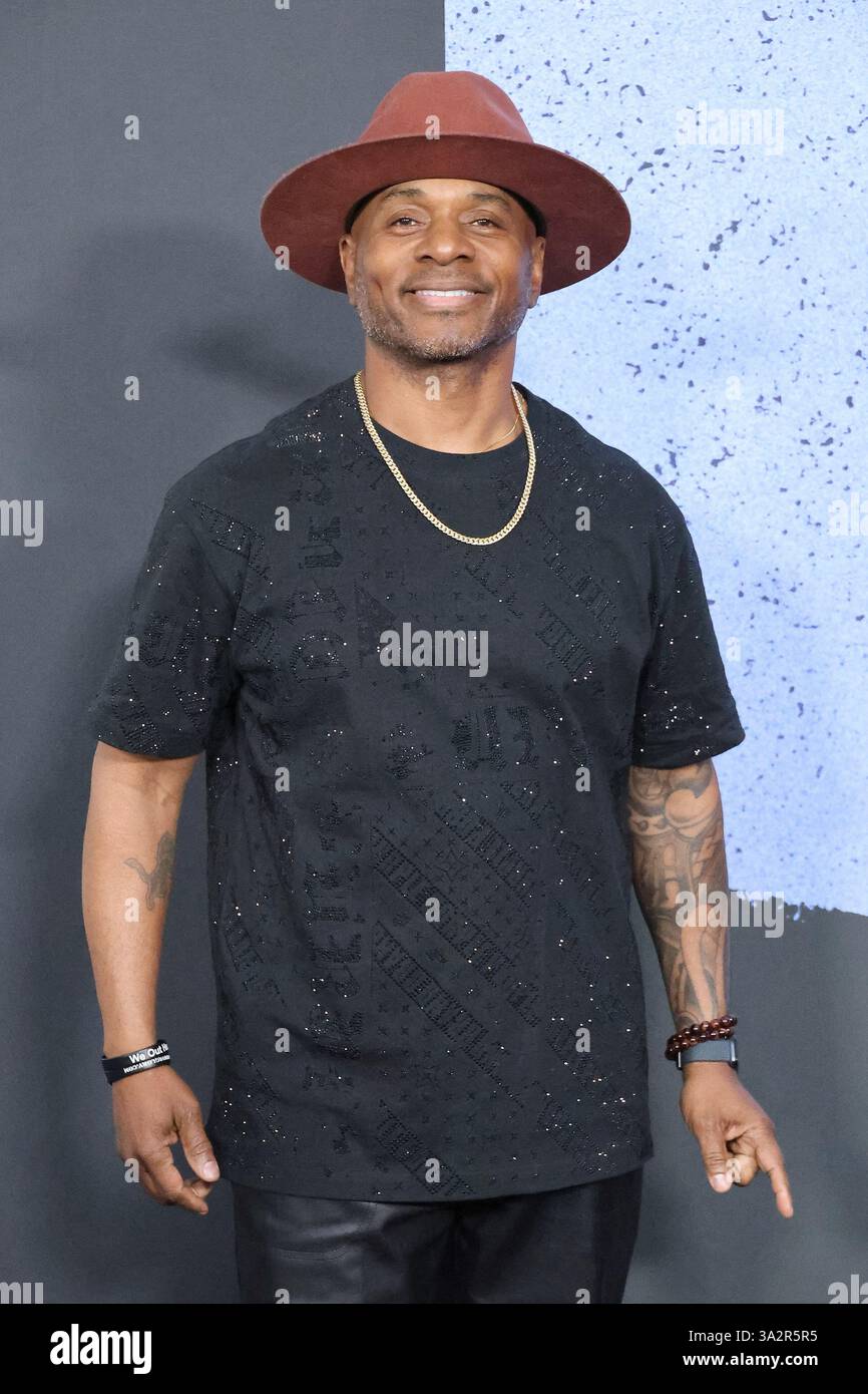 March 12, 2025, Los Angeles, California, USA: Tony Roberts at the ...