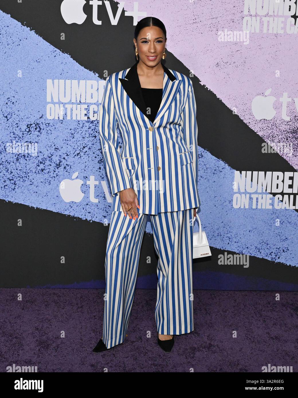 Hollywood, California, USA. 12th Mar, 2025. Candice Wilson Cherry ...