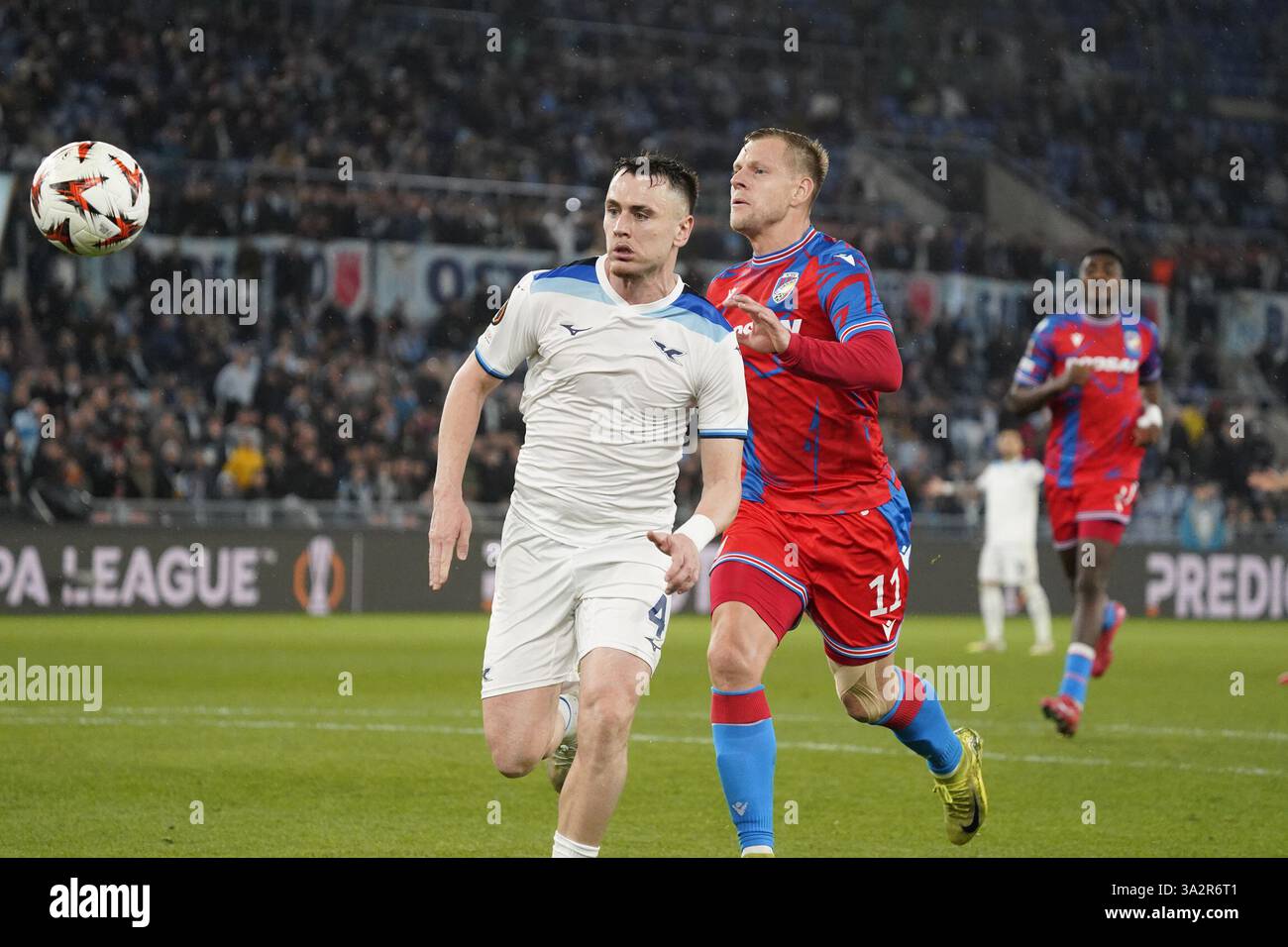 Rome, Italy. 13th Mar, 2025. Gabarron Patric during the round of 16 of ...
