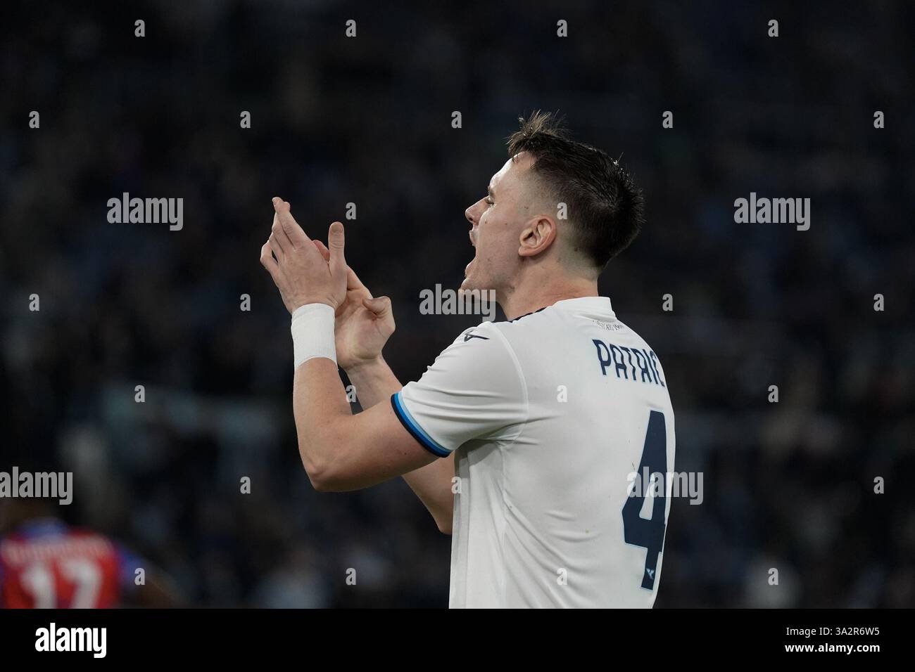 Rome, Italy. 13th Mar, 2025. Gabarron Patric during the round of 16 of ...
