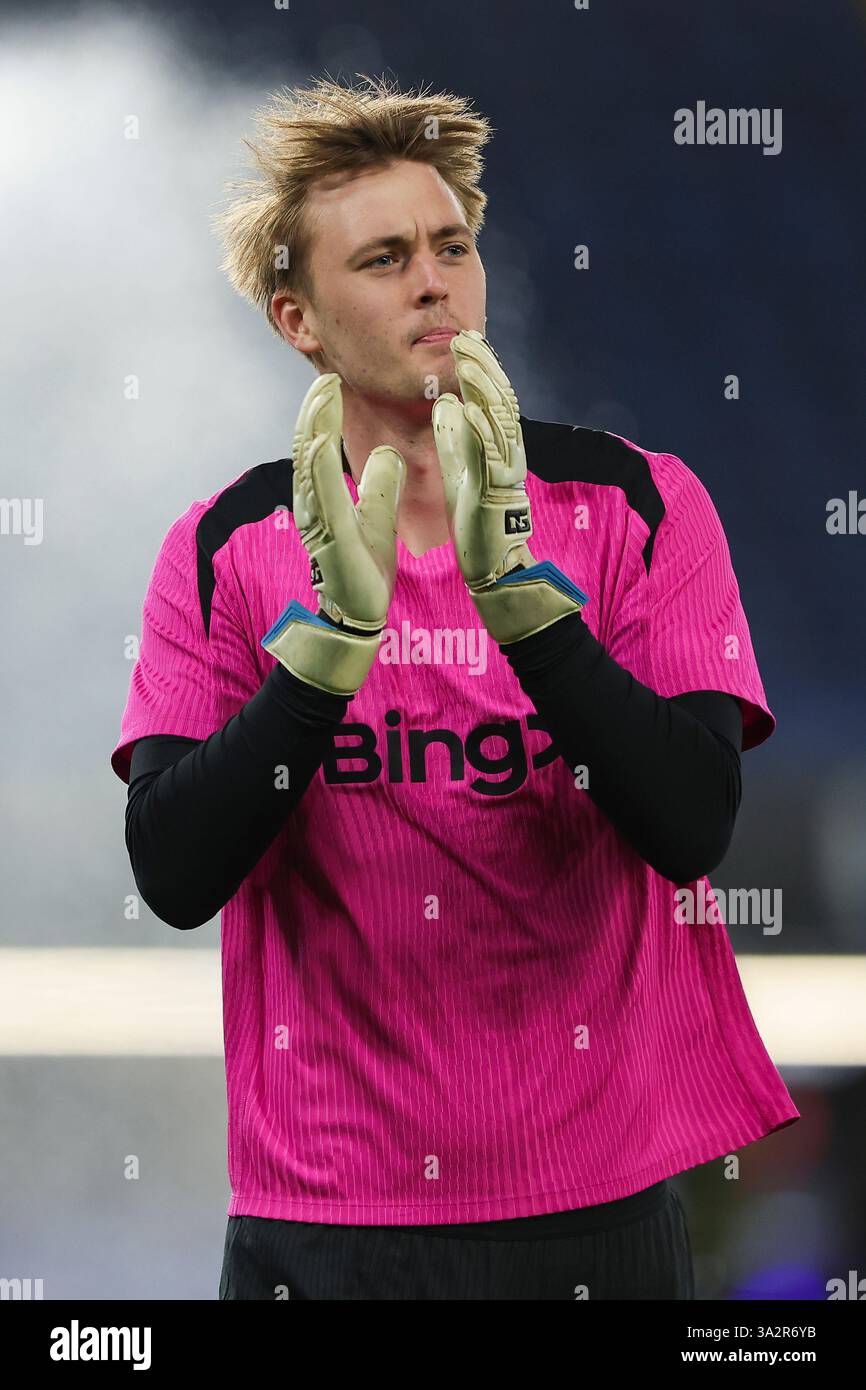 13th March 2025; Stamford Bridge, Chelsea, London, England: UEFA Europa ...