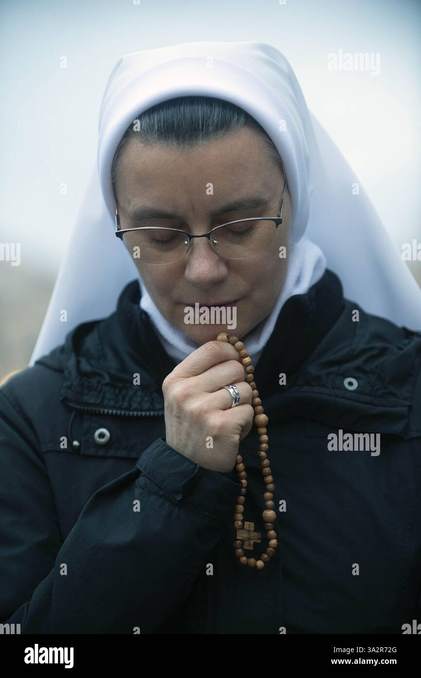 Vatican, Vat. 13th Mar, 2025. **NO LIBRI** Italy, Rome, Vatican, 2025/3 ...