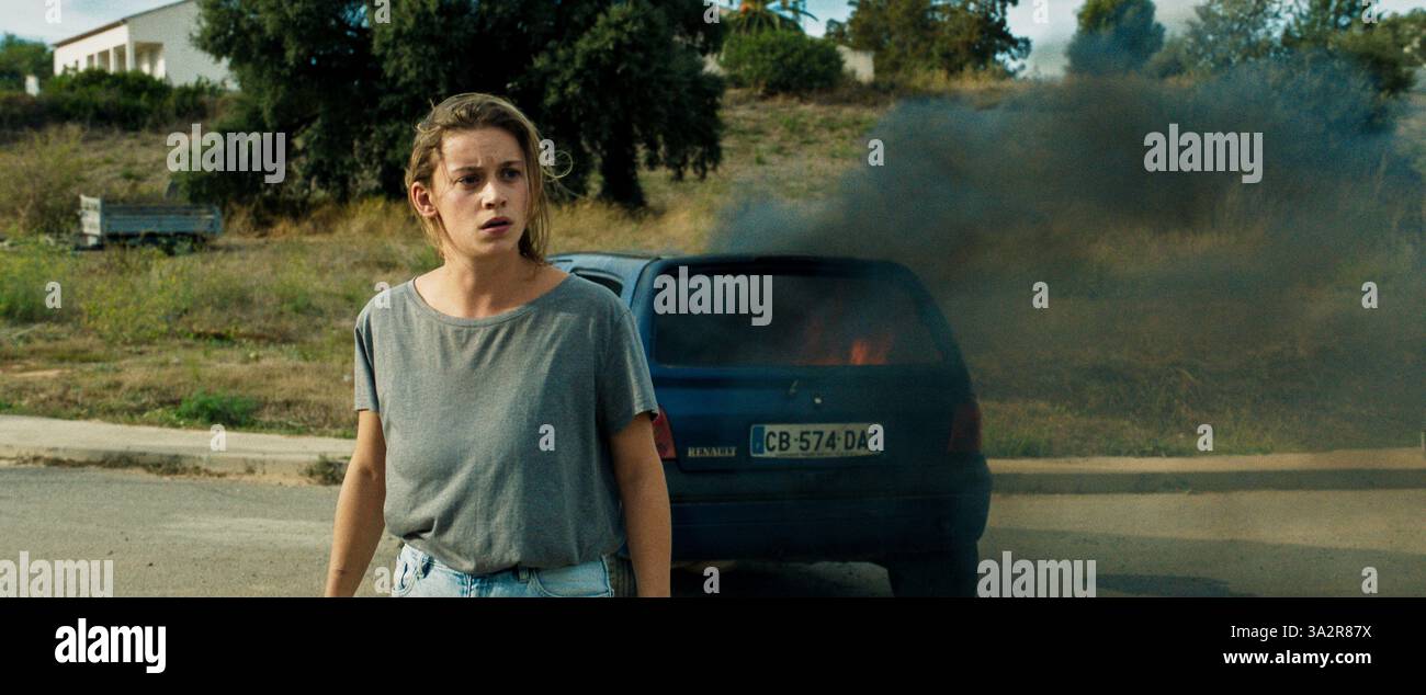 Le Mohican (2024) *Filmstill - Editorial Use Only* see Special ...