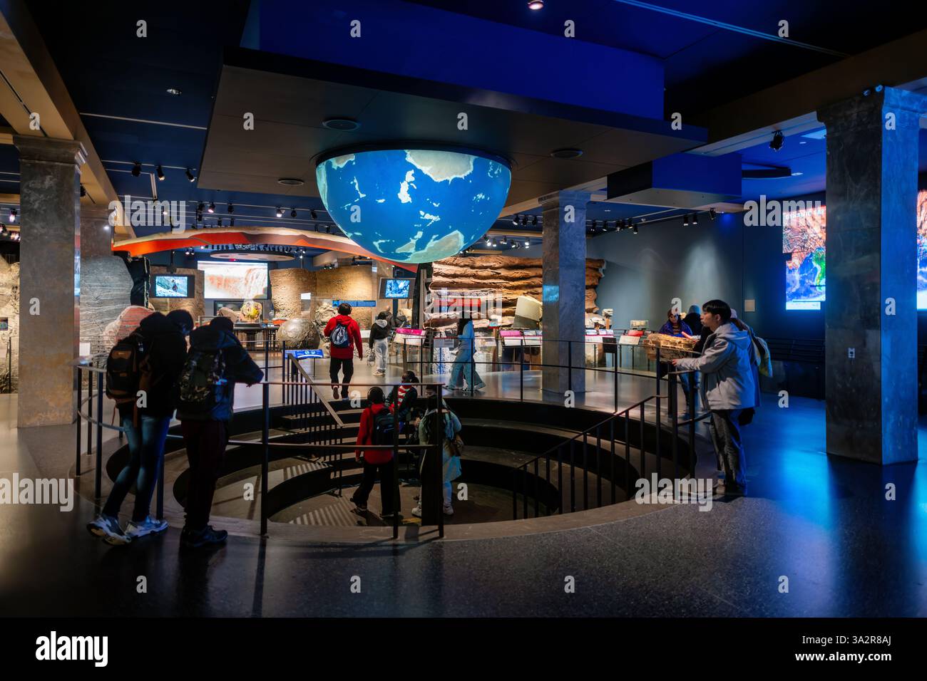 Geologic time scale hi-res stock photography and images - Alamy