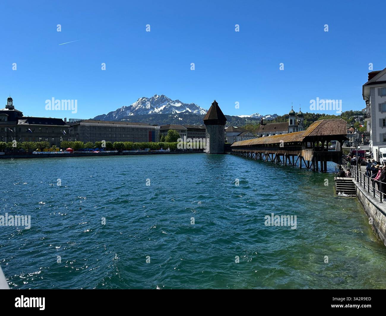 A Journey Through The Swiss Landscape Stock Photo Alamy