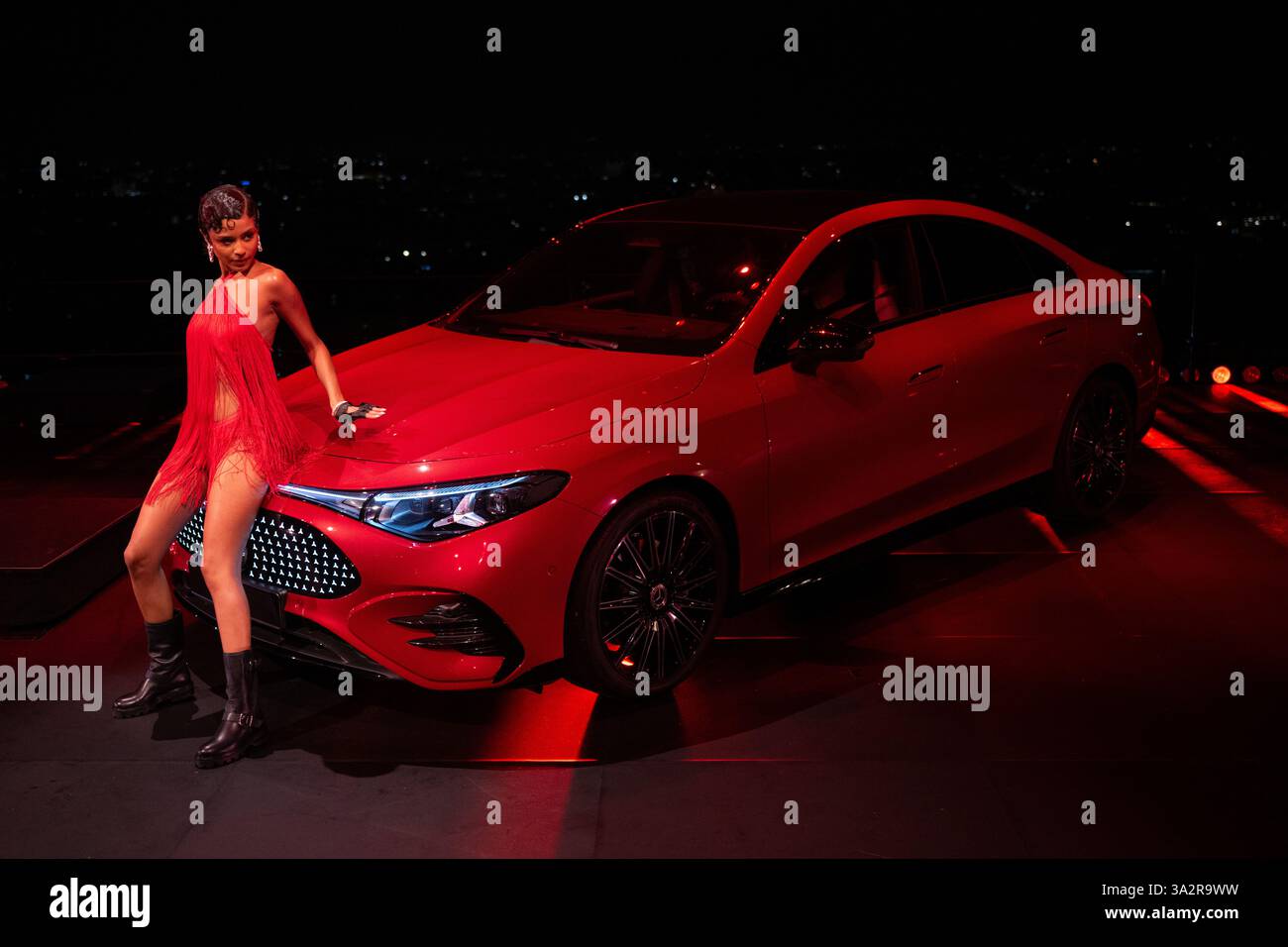 Tyla singer hi-res stock photography and images - Alamy