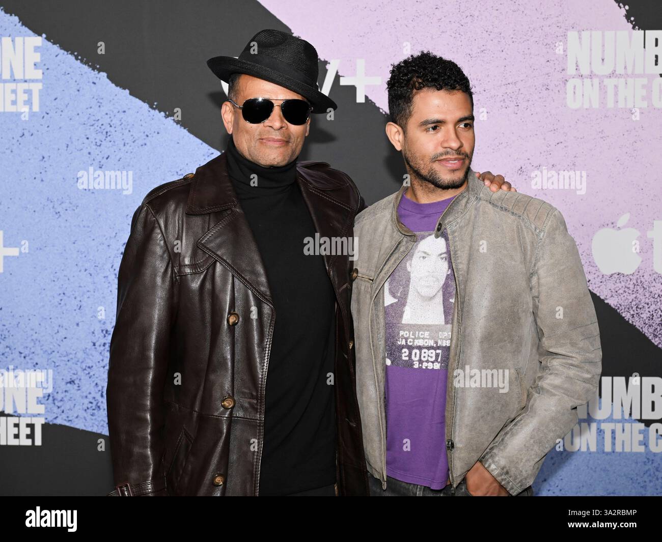 March 12, 2025, Hollywood, California, USA: Mario Van Peebles and ...