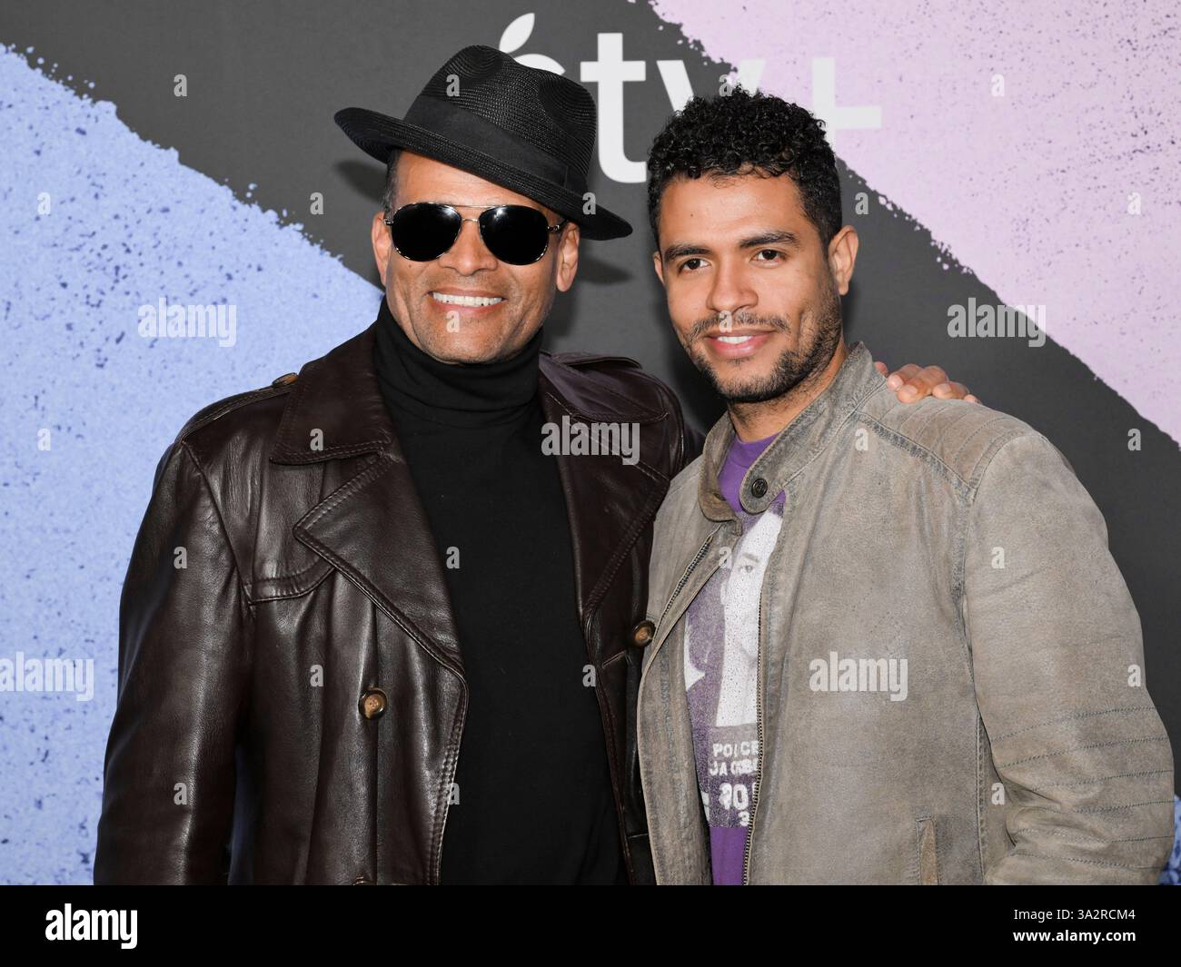 March 12, 2025, Hollywood, California, USA: Mario Van Peebles and ...