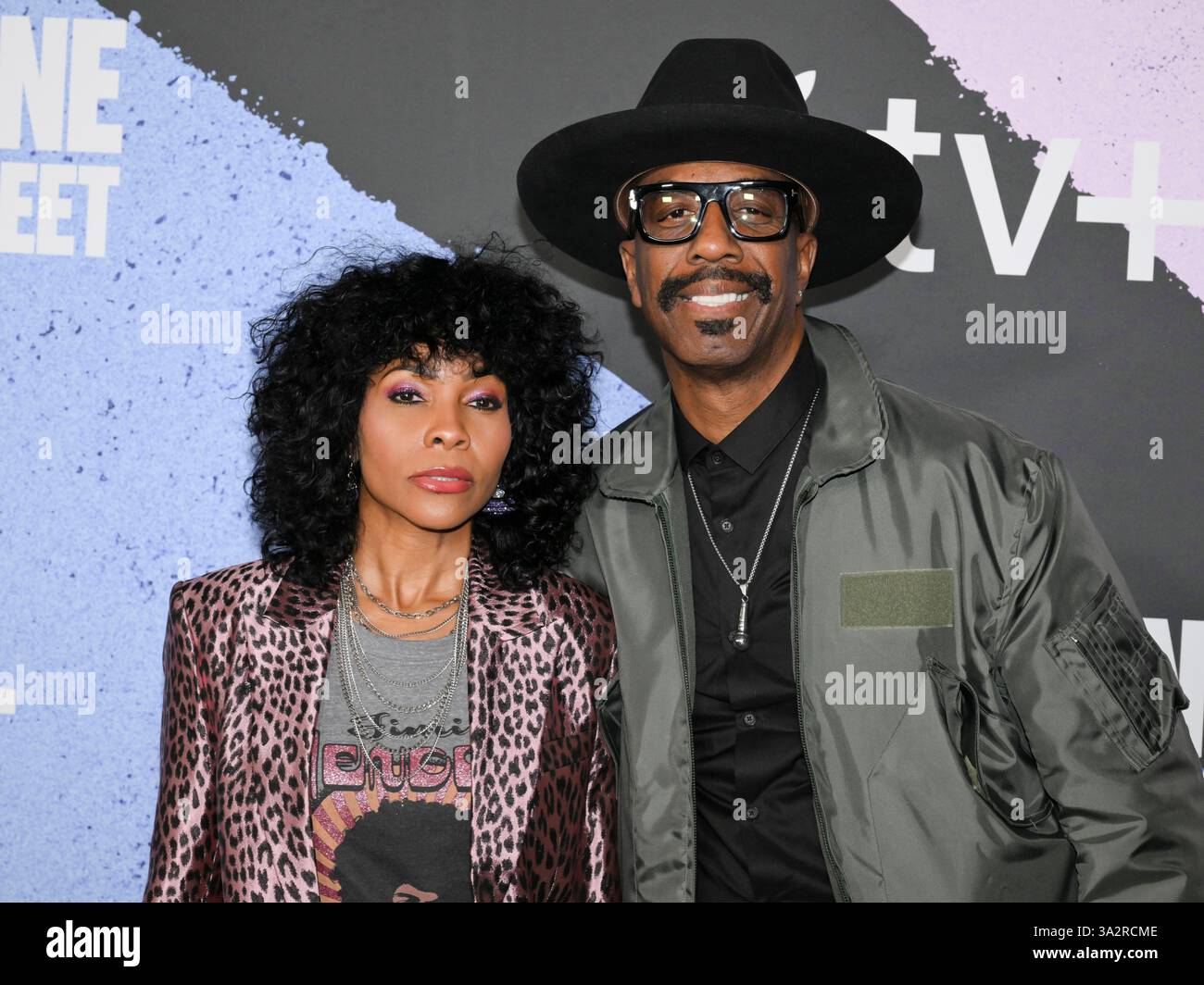 March 12, 2025, Hollywood, California, USA: Shah and JB Smoove attend ...