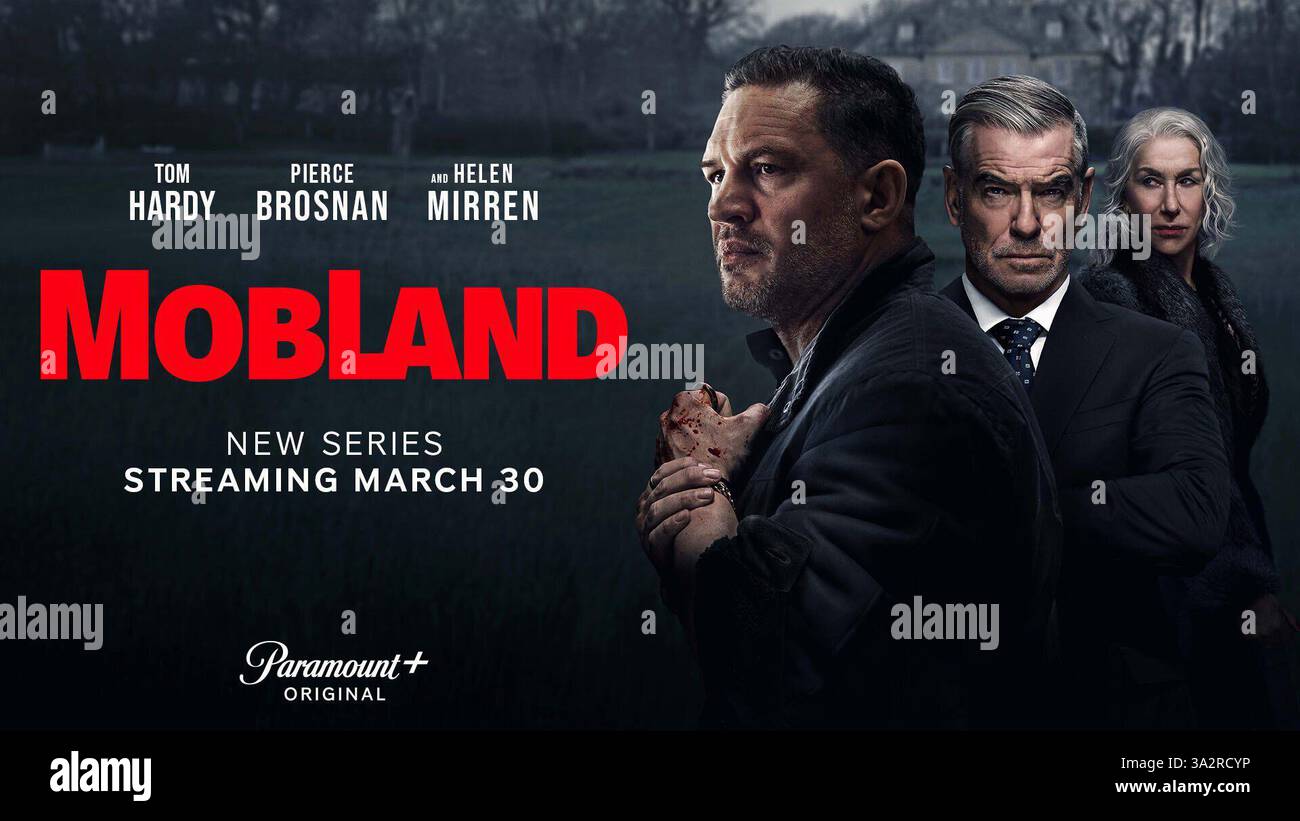 Mobland 2025 hi-res stock photography and images - Alamy