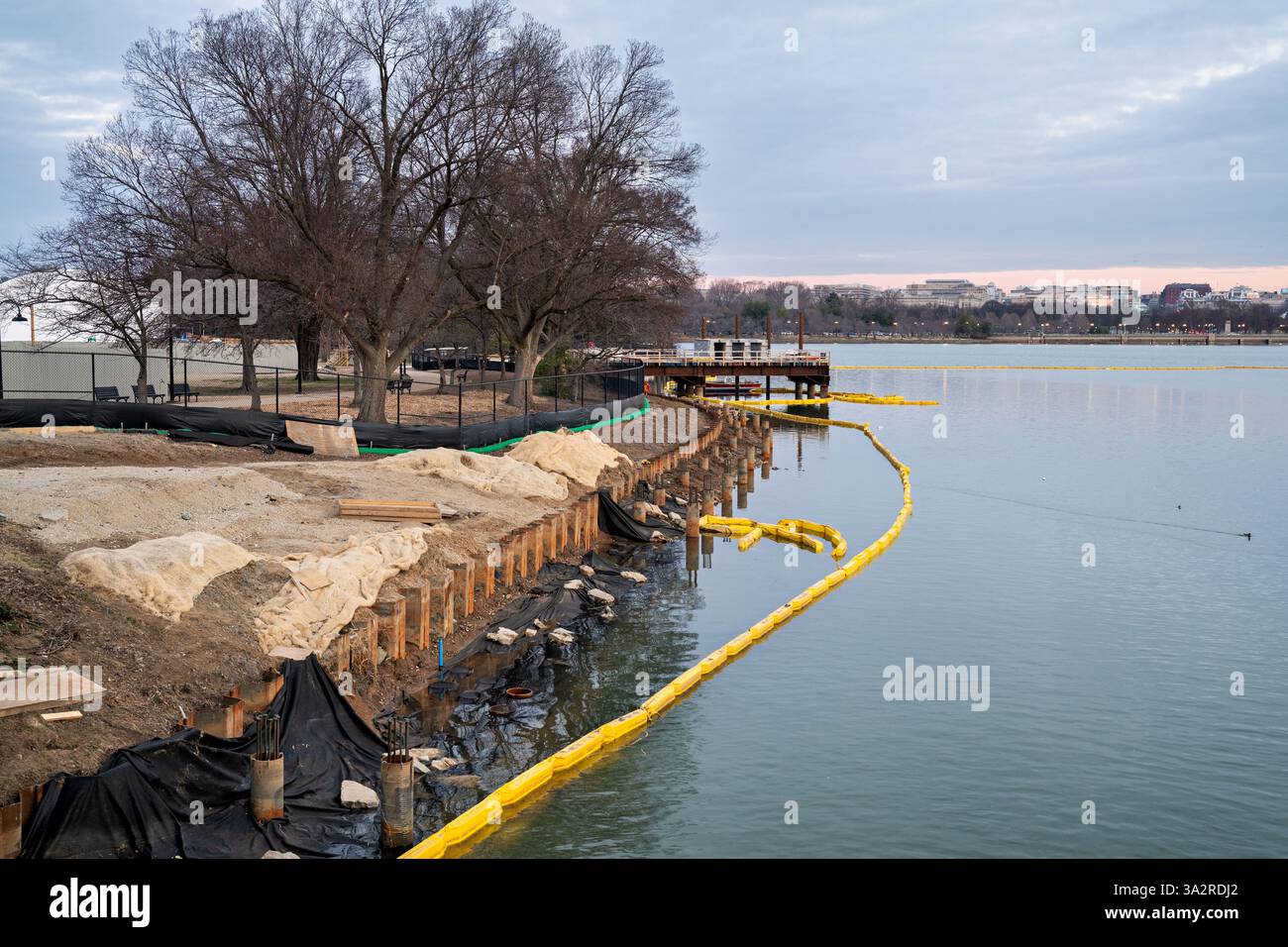 National mall rehabilitation hi-res stock photography and images - Alamy