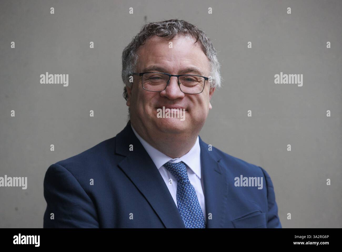 EMBARGOED TO 0001 TUESDAY OCTOBER 1 Former Alliance Party deputy leader ...