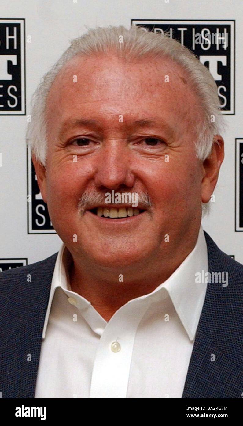 File photo dated 14/05/03 Martin Lee from Brotherhood of Man during the ...