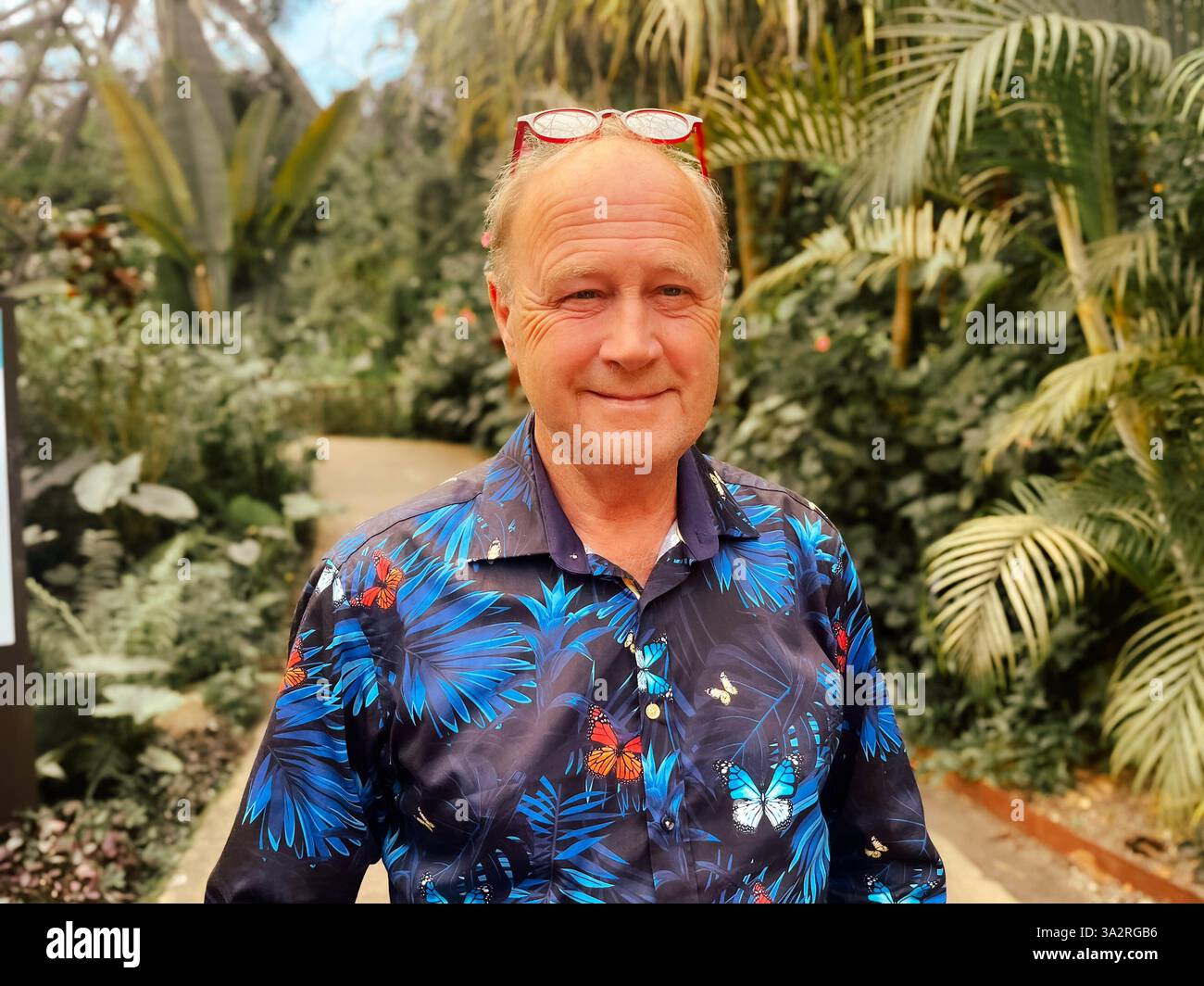 EMBARGOED TO 0001 TUESDAY OCTOBER 1 EDITORIAL USE ONLY Undated handout ...