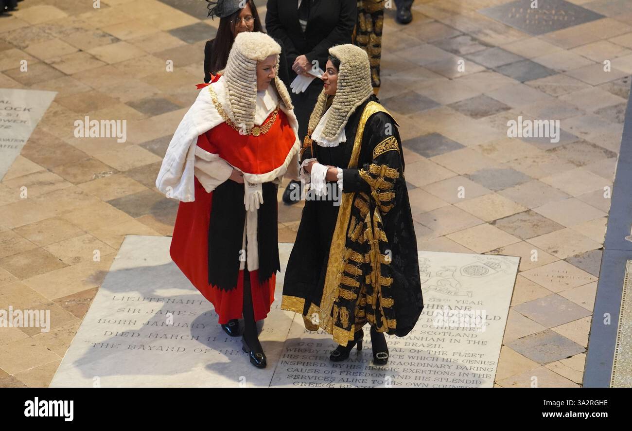 Lady Chief Justice The Right Honourable the Baroness Carr of Walton-on ...