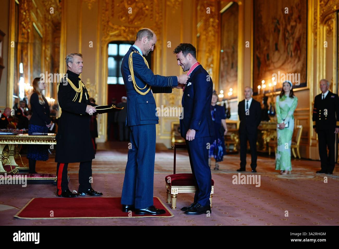 Sir Mark Cavendish, from Laxey, is made a Knight Commander of the ...