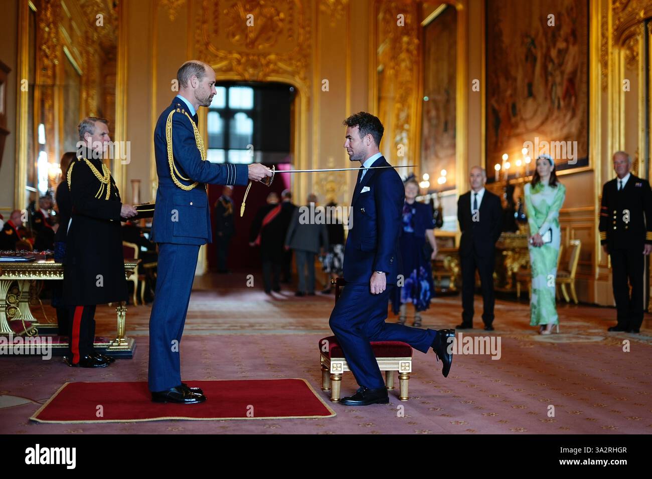 Sir Mark Cavendish, from Laxey, is made a Knight Commander of the ...