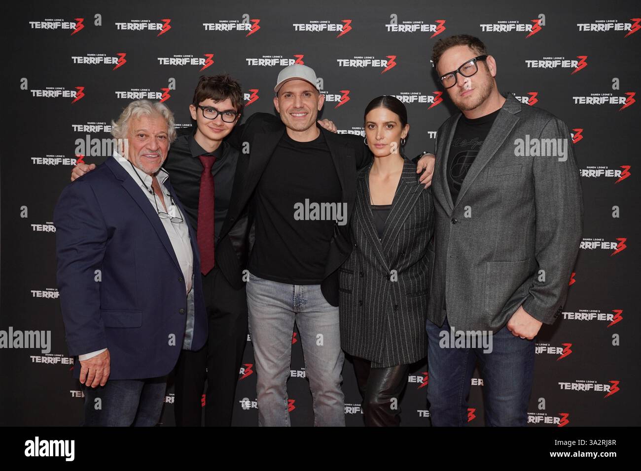 Terrifier hi-res stock photography and images - Alamy