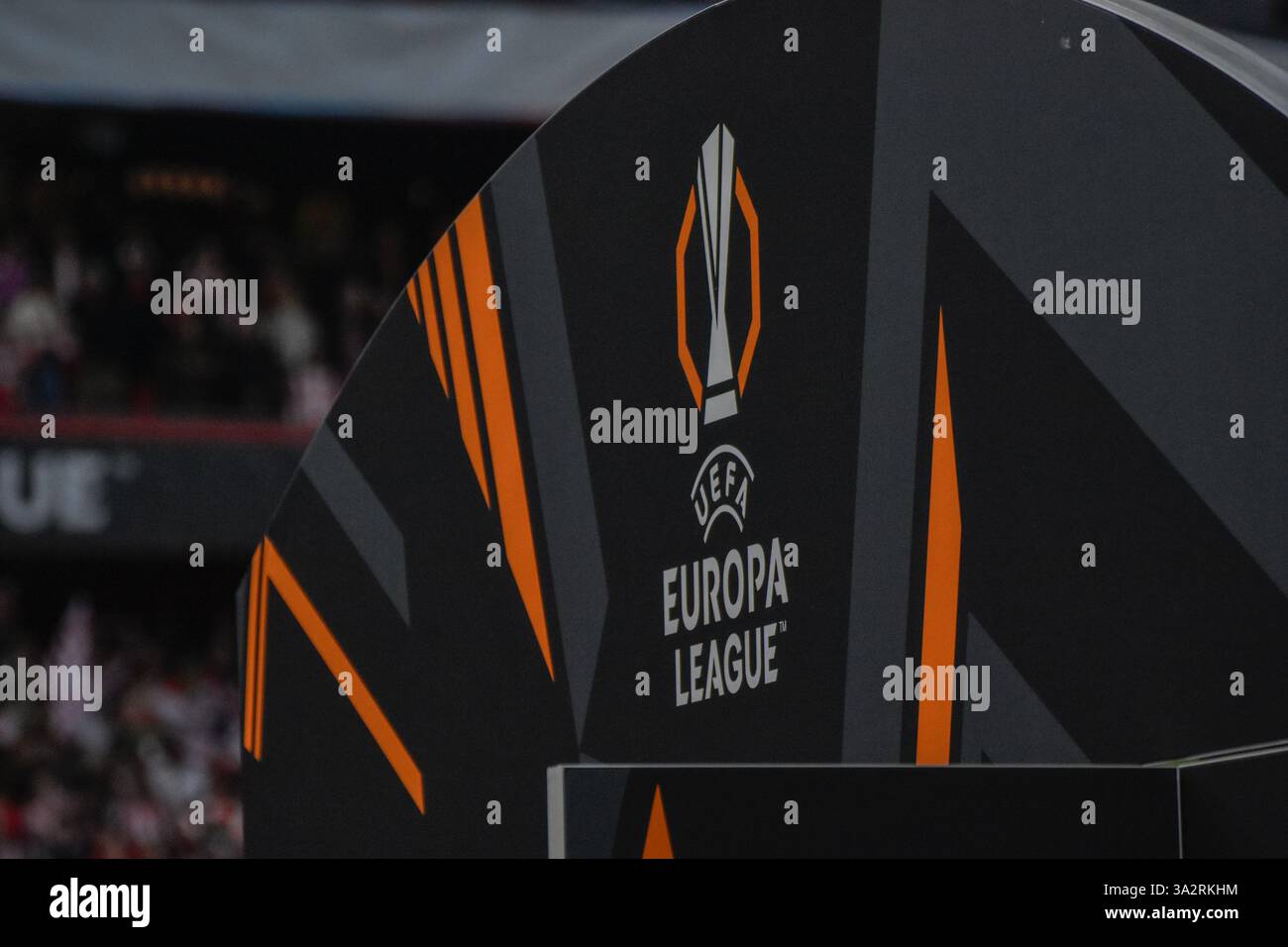 Roma europa league 2025 hi-res stock photography and images - Alamy