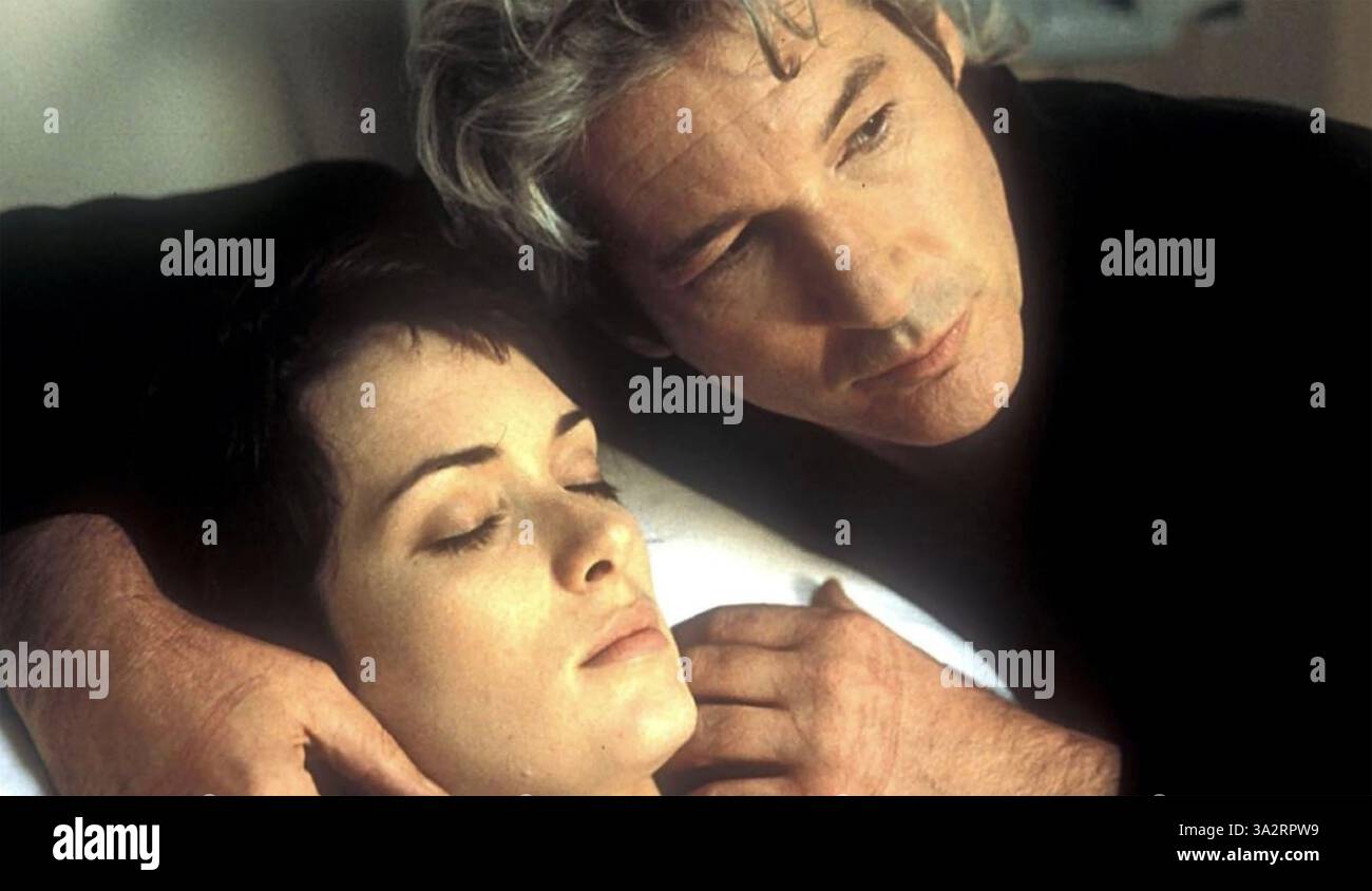 AUTUMN IN NEW YORK 2000 MGM Distribution film with Winona Ryder as ...