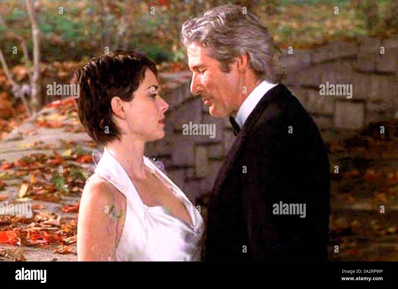 AUTUMN IN NEW YORK 2000 MGM Distribution film with Winona Ryder as ...