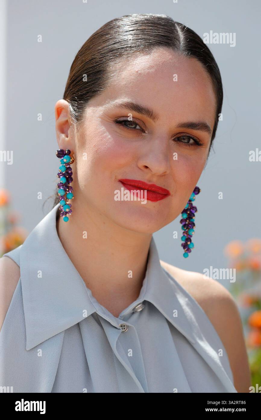CANNES, FRANCE - MAY 19: Noemie Merlant attends the 'Les Femmes Au ...