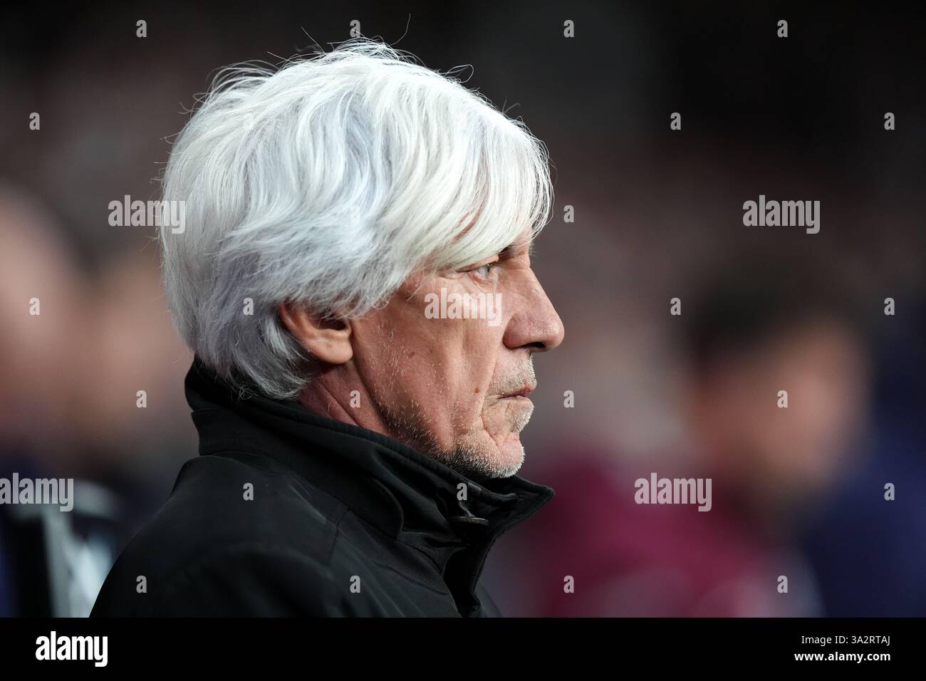 Greece manager Ivan Jovanovic before the UEFA Nations League Group B2 ...