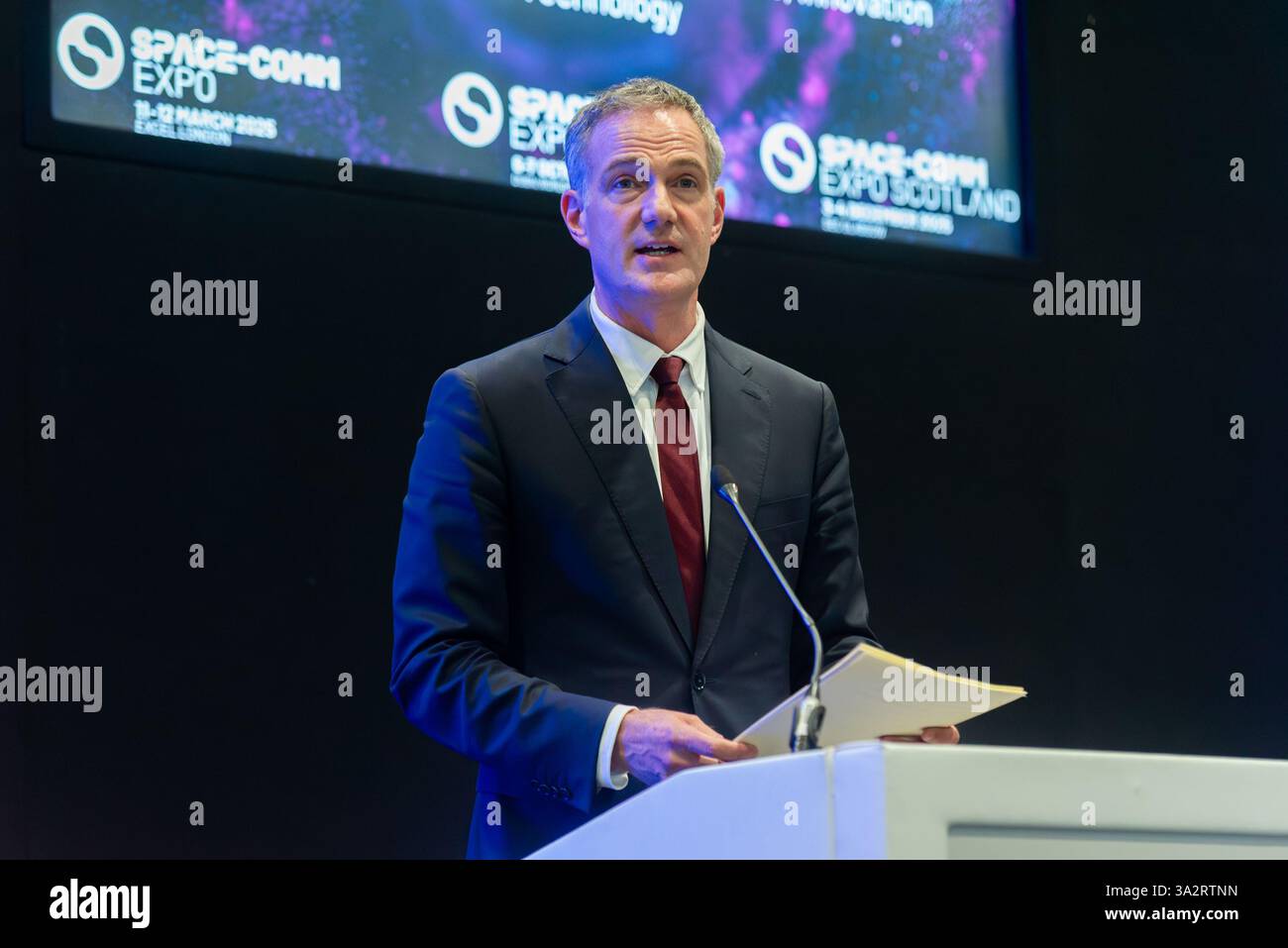 Peter Kyle MP, Secretary of State for Science, Innovation and ...