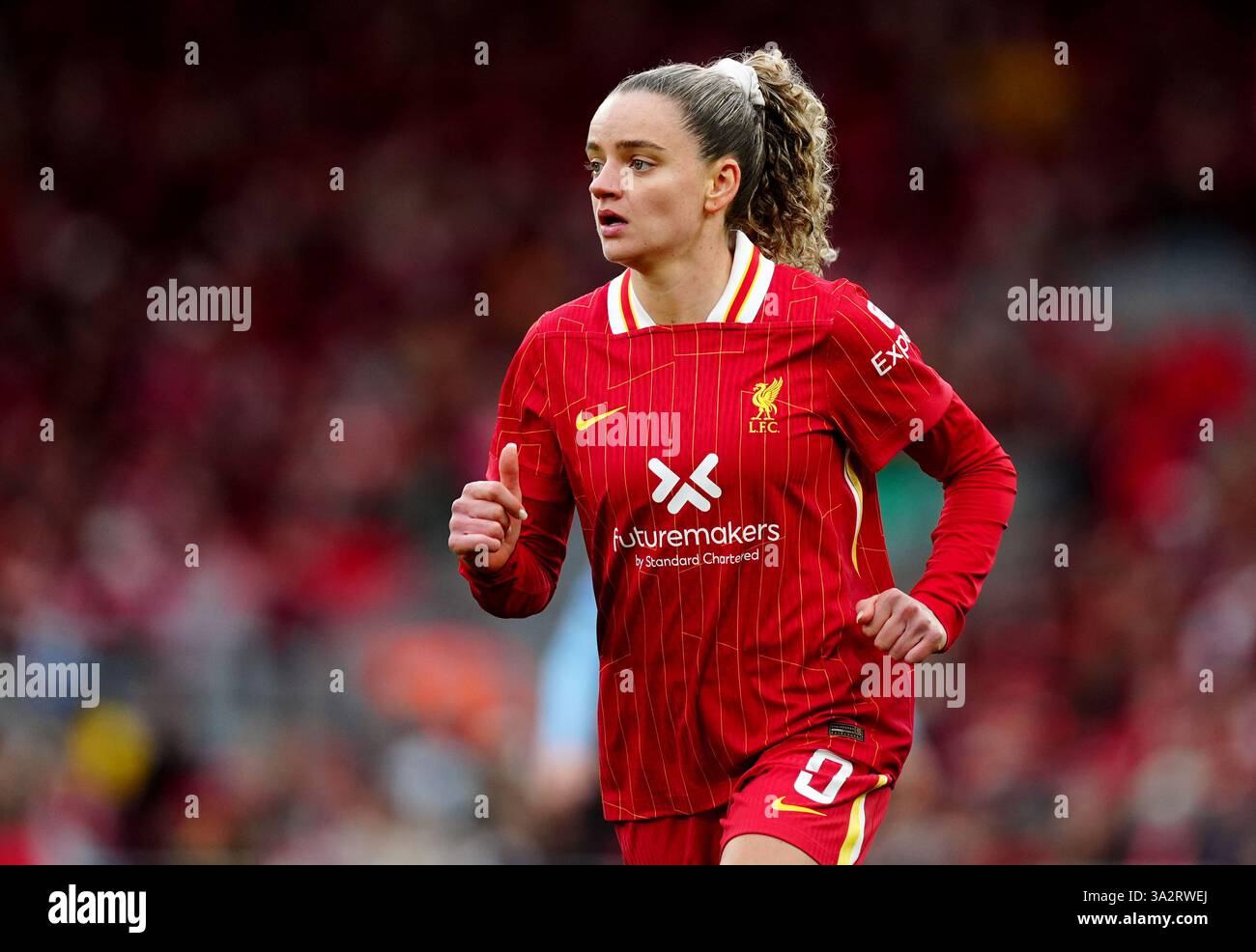 Leanne kiernan anfield hi-res stock photography and images - Alamy