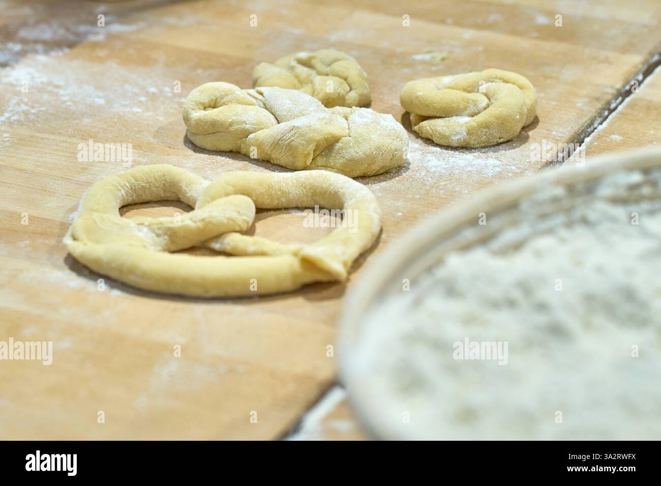 Munich, Bavaria, Germany - March 12, 2025: International Craft Fair IHM ...