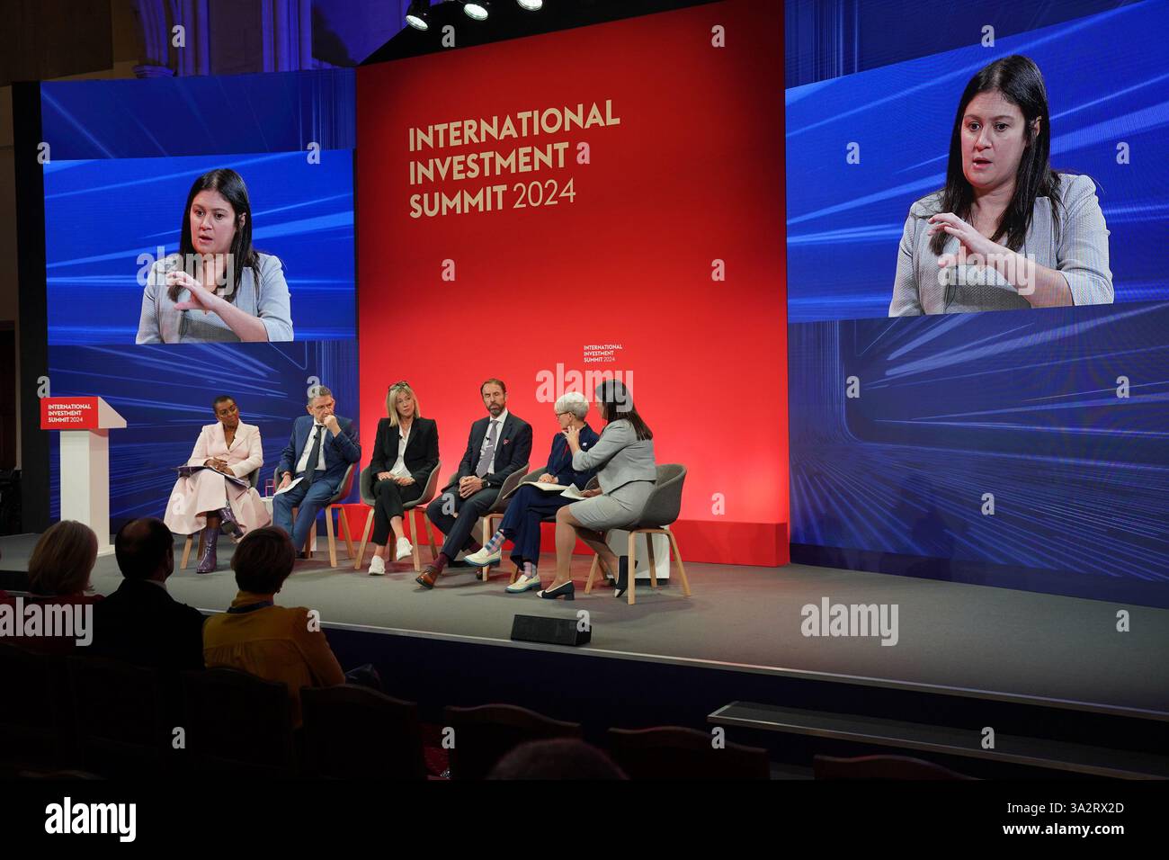 (left to right) Actress, writer, director and producer Adjoa Andoh, Sir ...