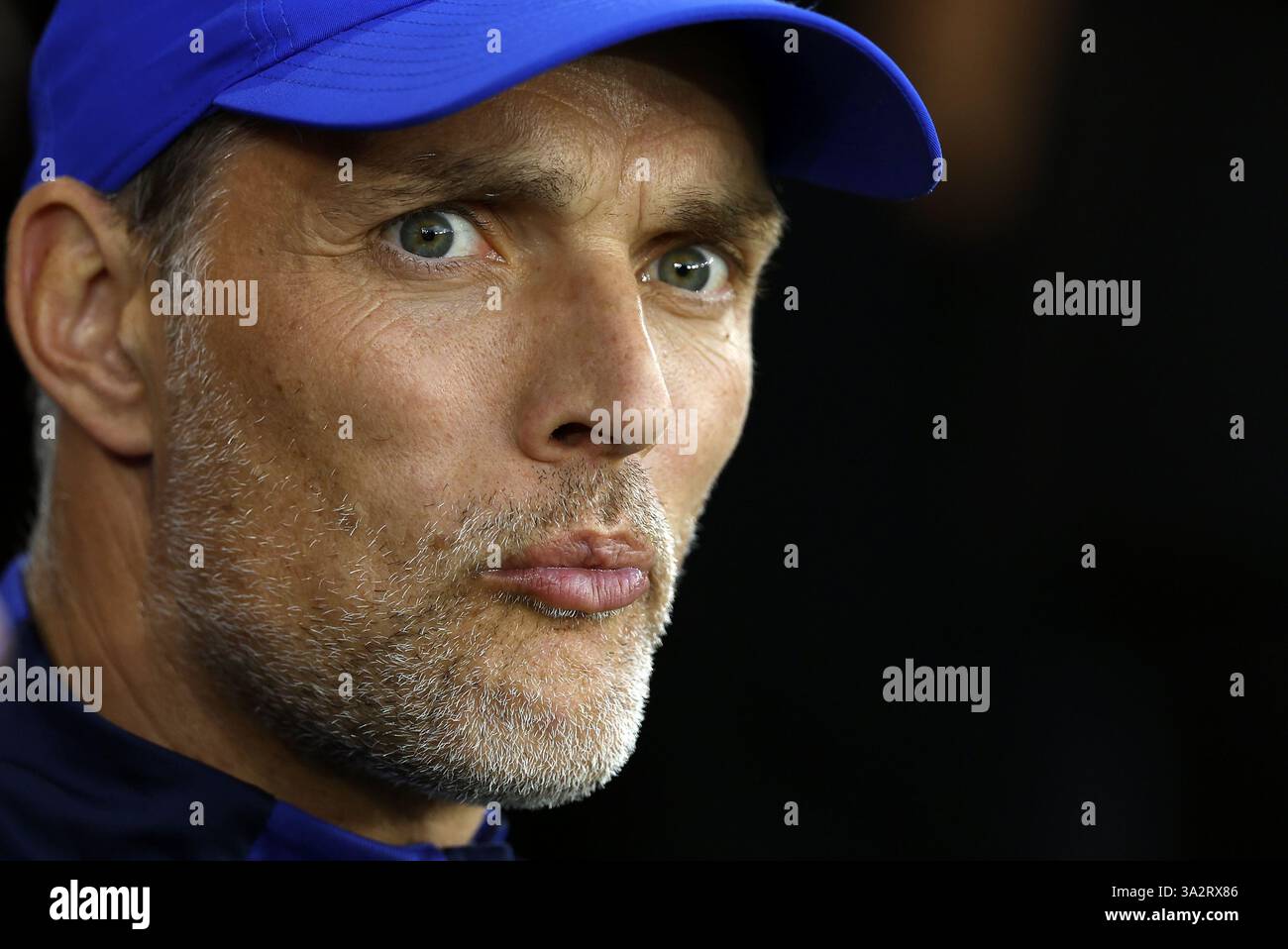 File photo dated 30-08-2022 of former Chelsea boss Thomas Tuchel, who ...