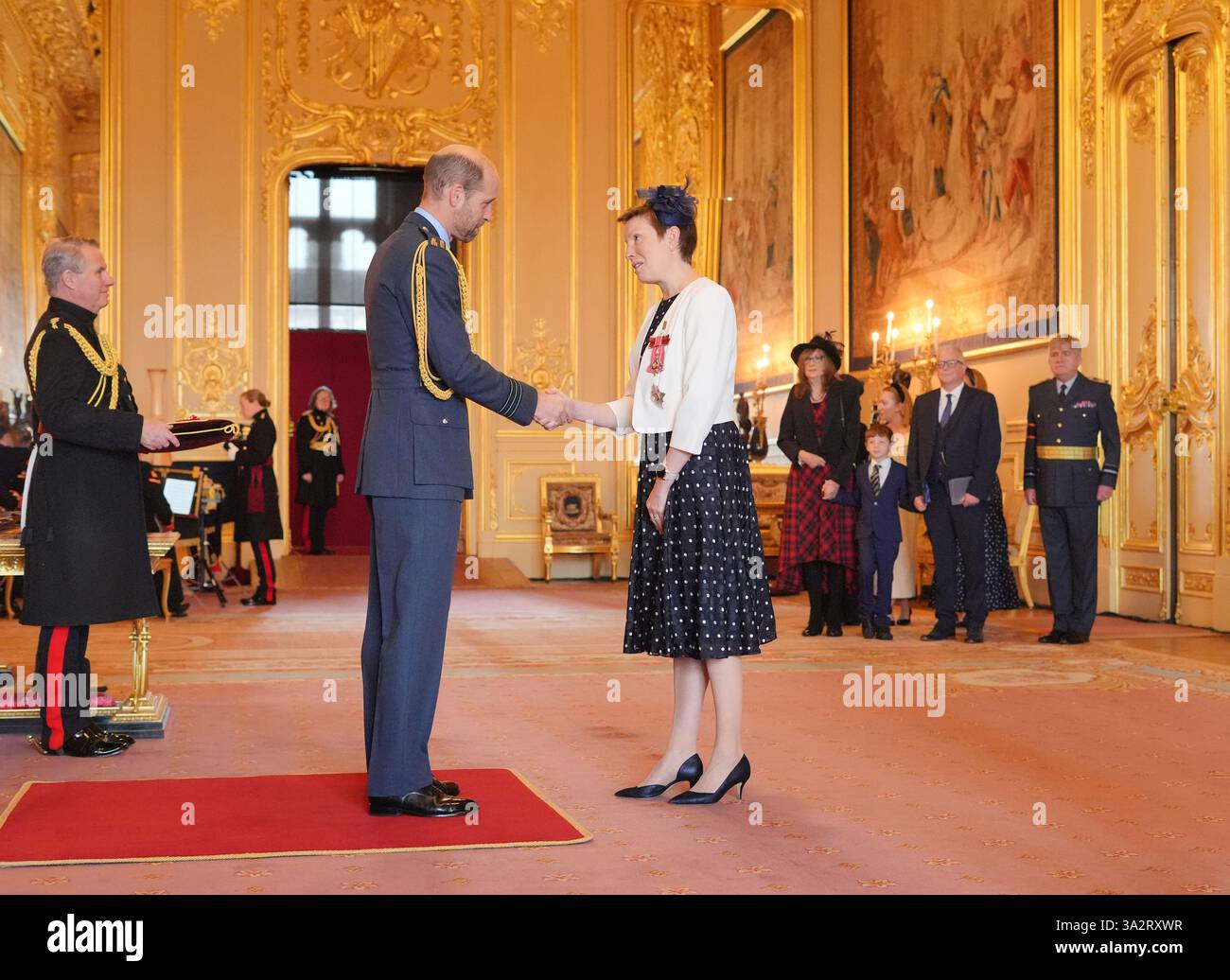 Dame Tracey Crouch, from Aylesford, lately Member of Parliament for ...