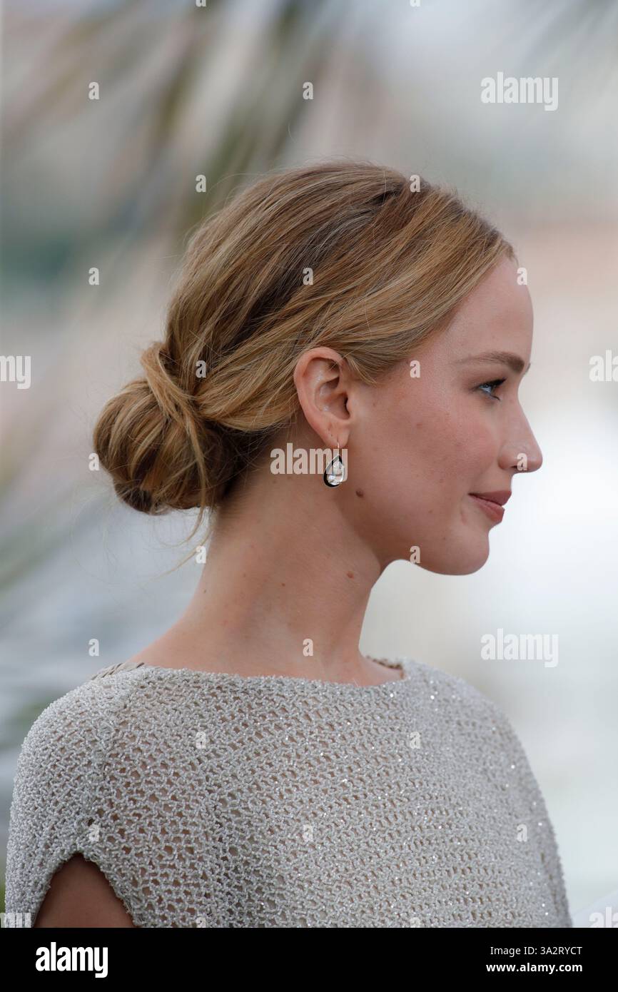 Jennifer Lawrence attends the "Bread and Roses" Photocall, 21 May 2023 ...